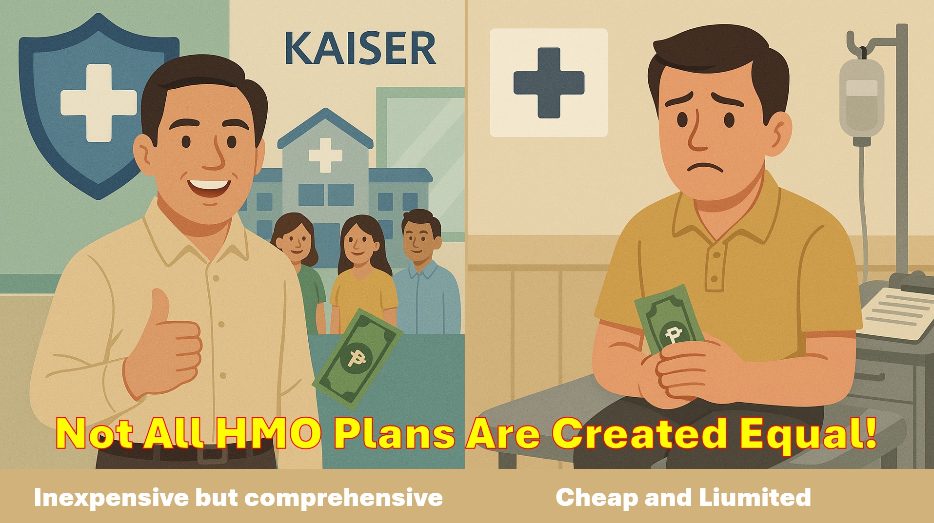 Comparing HMO Plans | The IPON Club