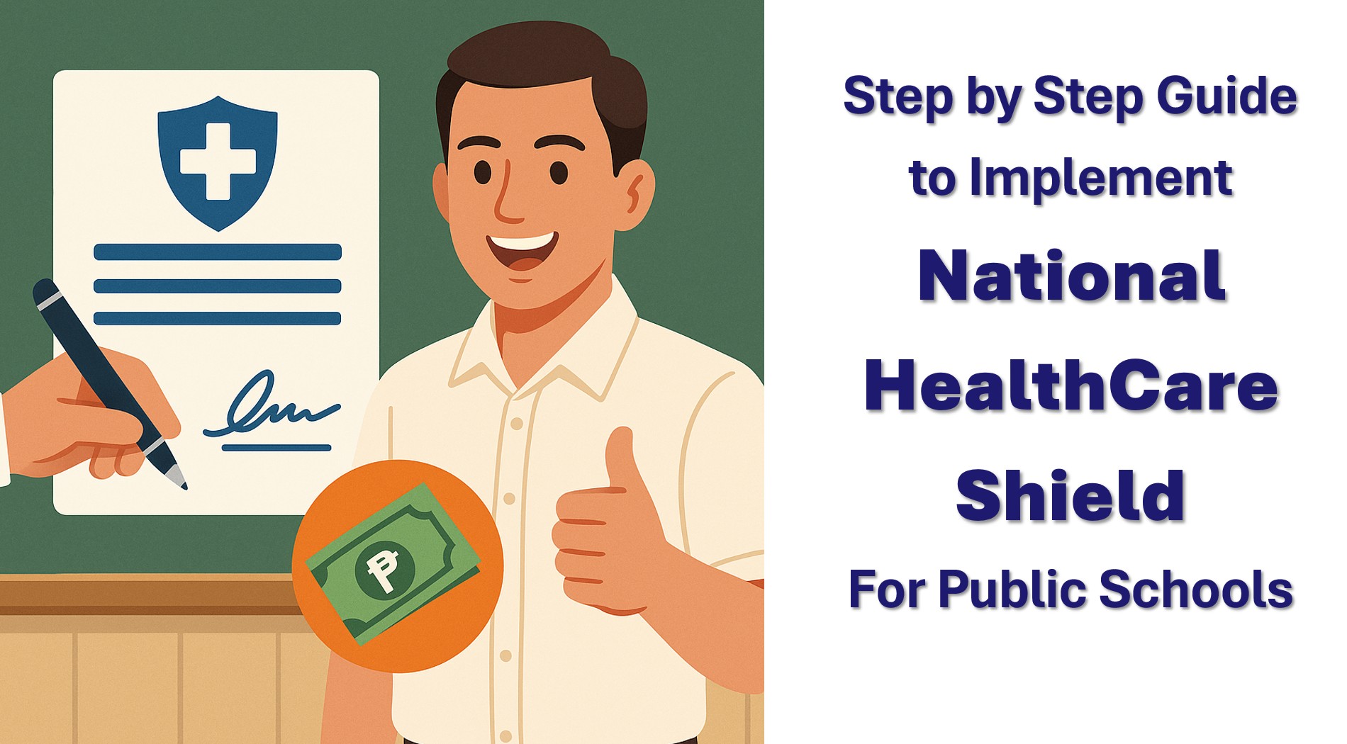 NHS for Informal Groups | The IPON Club